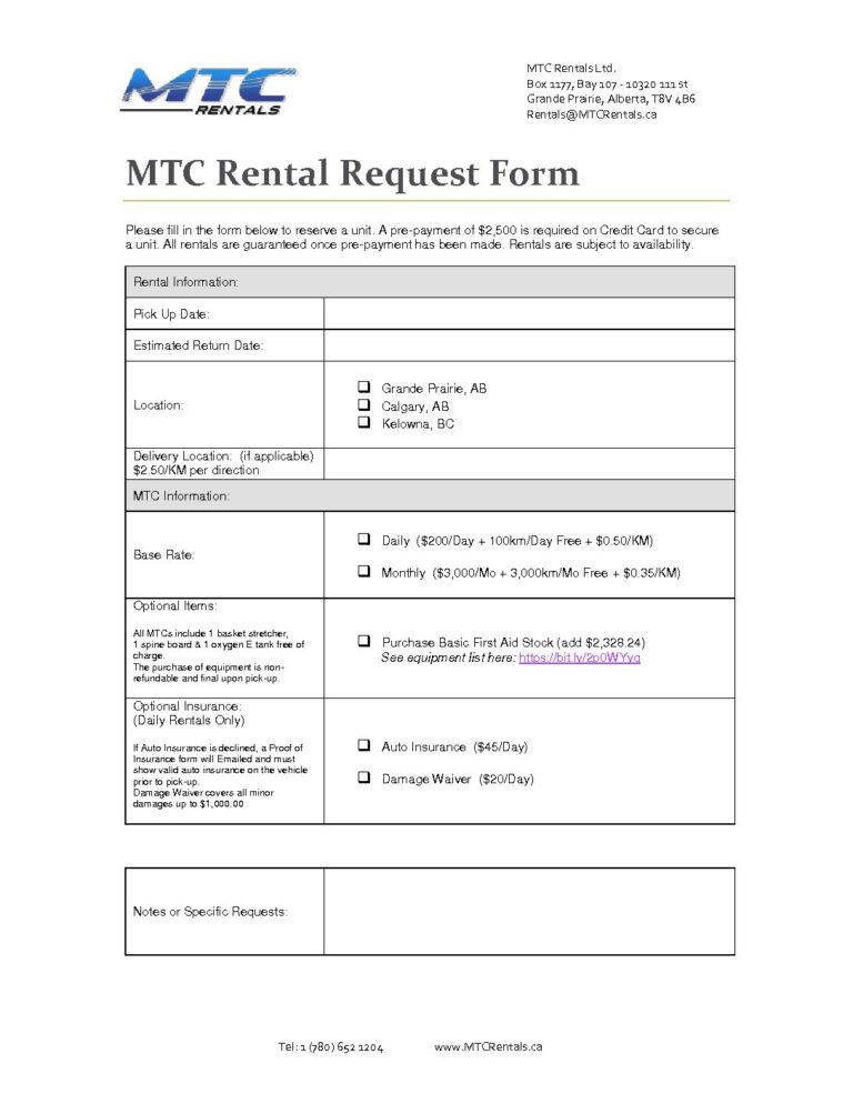 MTC_Rental_Request_Form_Fillable-1-pdf | MTC Rentals