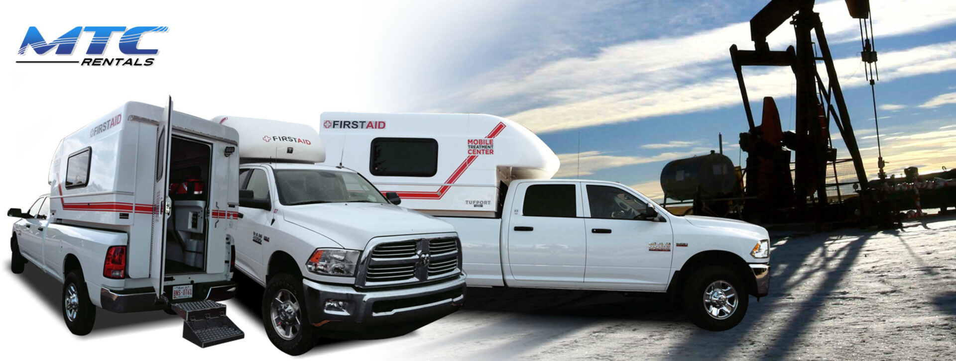 Mobile Treatment Center – Industrial Ambulance Rentals | MTC Rentals